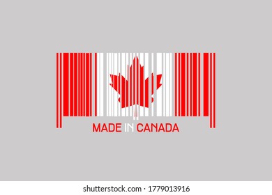 163 Canada barcode Images, Stock Photos & Vectors | Shutterstock