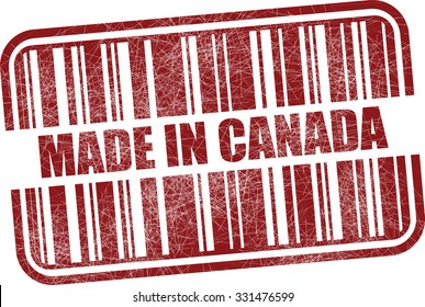163 Canada barcode Images, Stock Photos & Vectors | Shutterstock