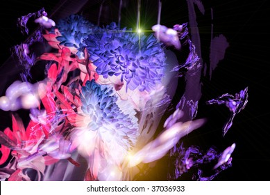 156 Pink Magic Aster Images, Stock Photos & Vectors | Shutterstock