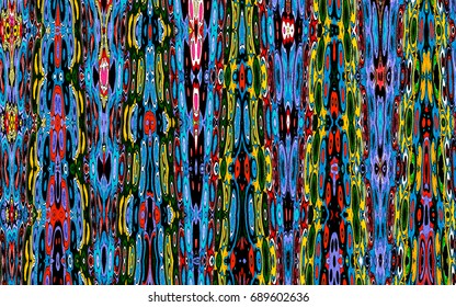 Magic Mirror Background Texture Stock Illustration 689602636 | Shutterstock