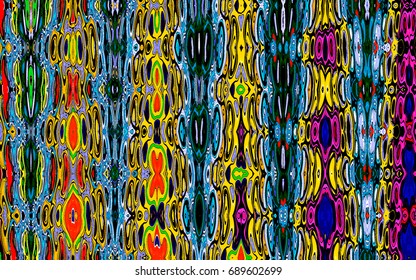 Magic Mirror Background Texture Stock Illustration 689602699 | Shutterstock