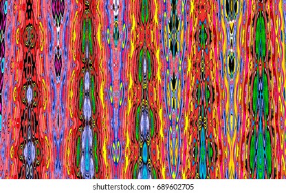 Magic Mirror Background Texture Stock Illustration 689602705 | Shutterstock