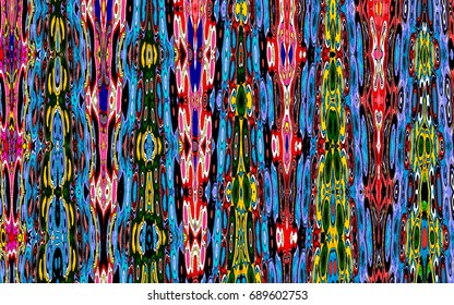 Magic Mirror Background Texture Stock Illustration 689602753 | Shutterstock