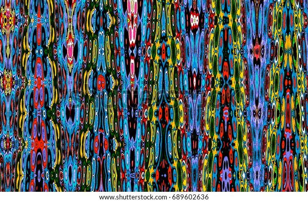 Magic Mirror Background Texture Stock Illustration 689602636 | Shutterstock