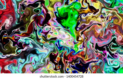 Magic Space Texture Pattern Looks Like Stock Illustration 1400454728 ...