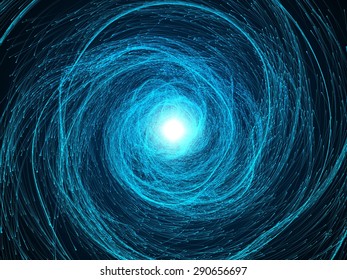 6 Dark vortex effect. blue version Images, Stock Photos & Vectors ...
