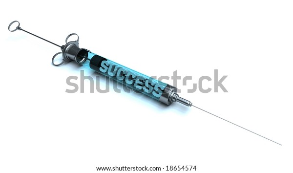 Magic Syringe Stock Illustration 18654574 | Shutterstock