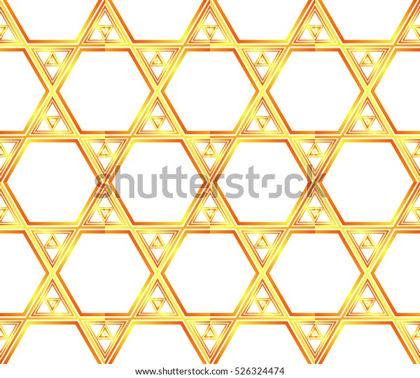 Magic Triangle Series Mirror Transformation Triangular Stock ...