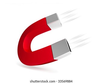Magnet Stock Illustration 33569884 | Shutterstock