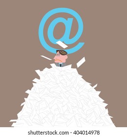 78 ilustraciones de Buried mail - Ilustraciones, imágenes y vectores de ...