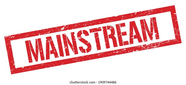 Mainstream Images, Stock Photos & Vectors | Shutterstock