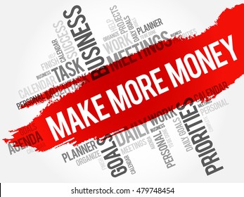 Information Technology Word Cloud Business Concept Stock Vector ...