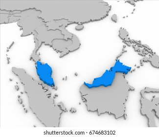 664 Asean map outline Images, Stock Photos & Vectors | Shutterstock