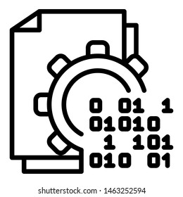394 Malicious file icon Images, Stock Photos & Vectors | Shutterstock