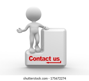 13,849 Contact us 3d Images, Stock Photos & Vectors | Shutterstock