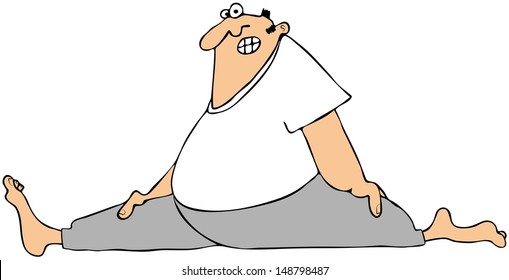 Cartoon fat guy Images, Stock Photos & Vectors | Shutterstock