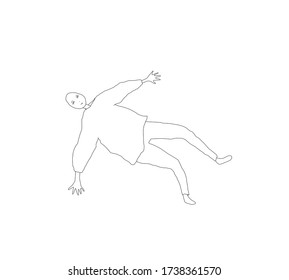 726 Fall into void Images, Stock Photos & Vectors | Shutterstock