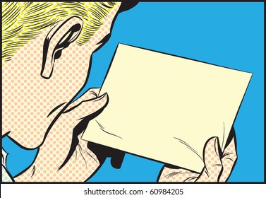 24,923 Notes pop art Images, Stock Photos & Vectors | Shutterstock