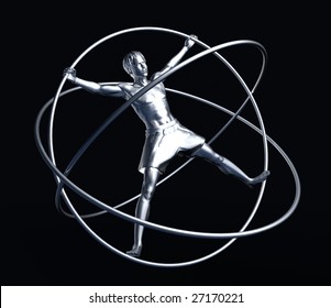 833 Gyroscopic Simulator Images, Stock Photos & Vectors | Shutterstock