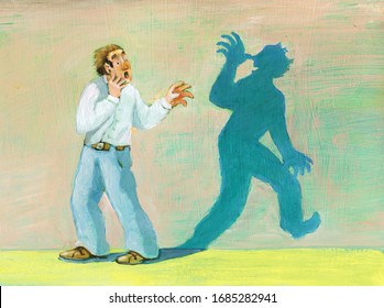 524 Men squeamish Images, Stock Photos & Vectors | Shutterstock