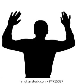 7,316 Hands surrender Images, Stock Photos & Vectors | Shutterstock