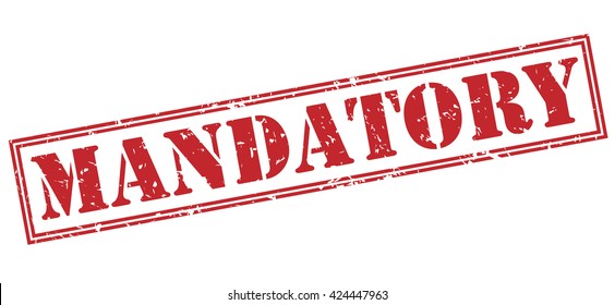 570 Mandatory Stamp Images, Stock Photos & Vectors | Shutterstock