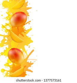 3.403 Mango border: immagini, foto stock e grafica vettoriale ...