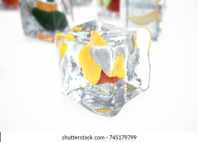 2,445 Mango ice cube Images, Stock Photos & Vectors | Shutterstock