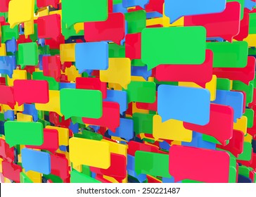 13,623 Many Chats Images, Stock Photos & Vectors | Shutterstock