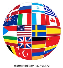 7,575 Multicultural flags Images, Stock Photos & Vectors | Shutterstock
