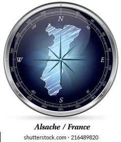 74 Alsace Boundary Images, Stock Photos & Vectors | Shutterstock