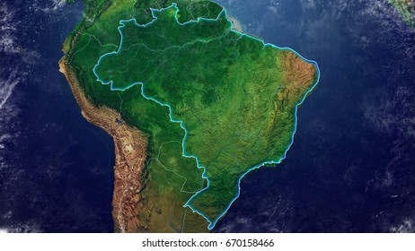 22,781 Brazil Earth Images, Stock Photos & Vectors | Shutterstock