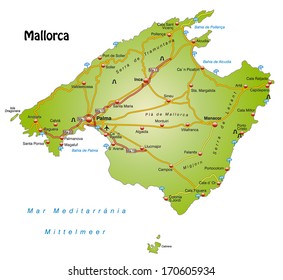 504 Majorca cala millor Images, Stock Photos & Vectors | Shutterstock