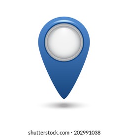Mark Map: vector de stock (libre de regalías) 406783741 | Shutterstock
