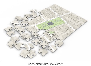 2,569 Road map puzzle 이미지, 스톡 사진 및 벡터 | Shutterstock