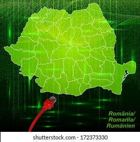2,694 Romania network Images, Stock Photos & Vectors | Shutterstock