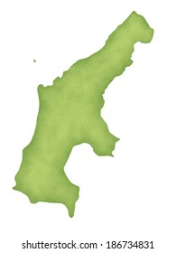 Map Saipan Stock Illustration 186734831 | Shutterstock