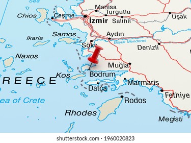 141 Bodrum map Images, Stock Photos & Vectors | Shutterstock