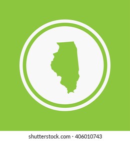 7,389 Illinois icon Images, Stock Photos & Vectors | Shutterstock