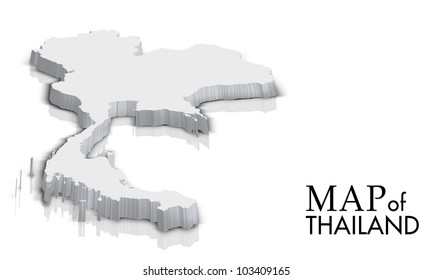 Thailand map 3d 3,443 รายการ ภาพ ภาพสต็อกและเวกเตอร์ | Shutterstock