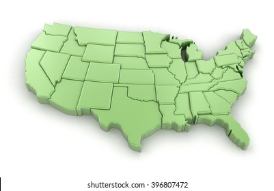 Map Usa Image Clipping Path Stock Illustration 396807472 | Shutterstock
