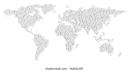 4,119 World map cubes Images, Stock Photos & Vectors | Shutterstock