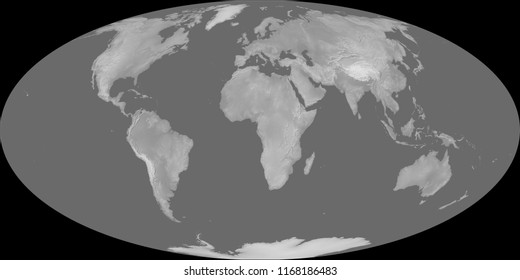 132 Mollweide projection Images, Stock Photos & Vectors | Shutterstock