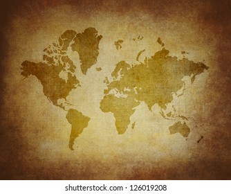 8,956 Vertical World Map Images, Stock Photos & Vectors | Shutterstock
