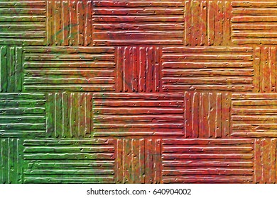 Marble Elevation Wall Tiles Design Pattern Stock Illustration 640904002 ...