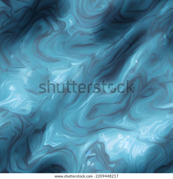 Marble Patterns Tile Texture Blue Green Stock Illustration 2209448217 ...
