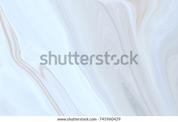 Marble Texture Background Hand Drawn Illustration Stock Illustration ...