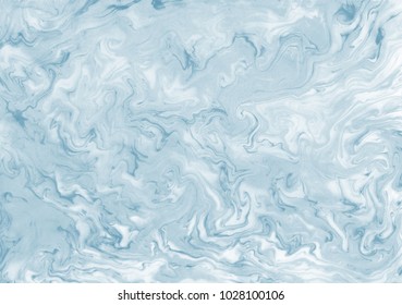 Marble Texture Light Blue Background Stock Illustration 1028100106 ...
