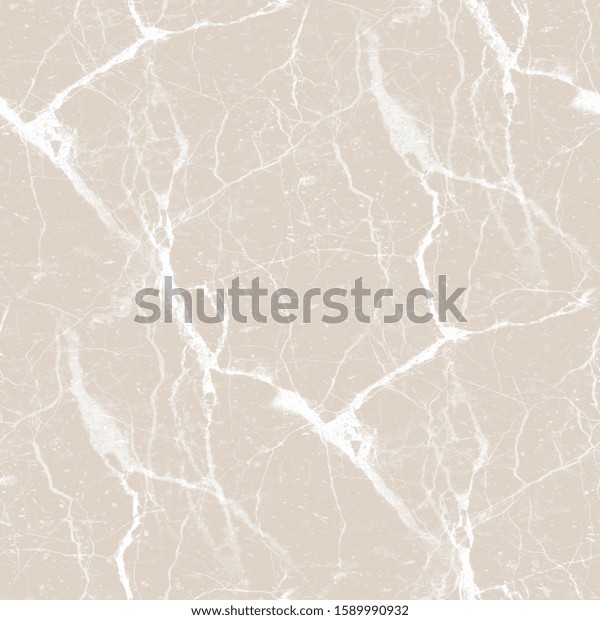 Marble Tile Texture Seamless Background Stock Illustration 1589990932 ...