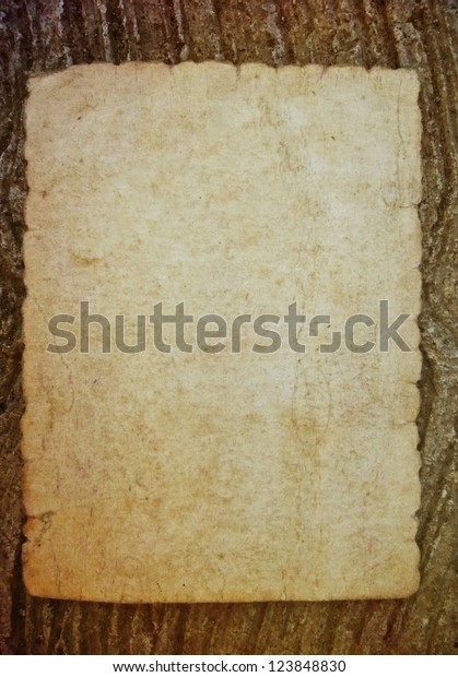 Marco Old Paper Stock Illustration 123848830 | Shutterstock